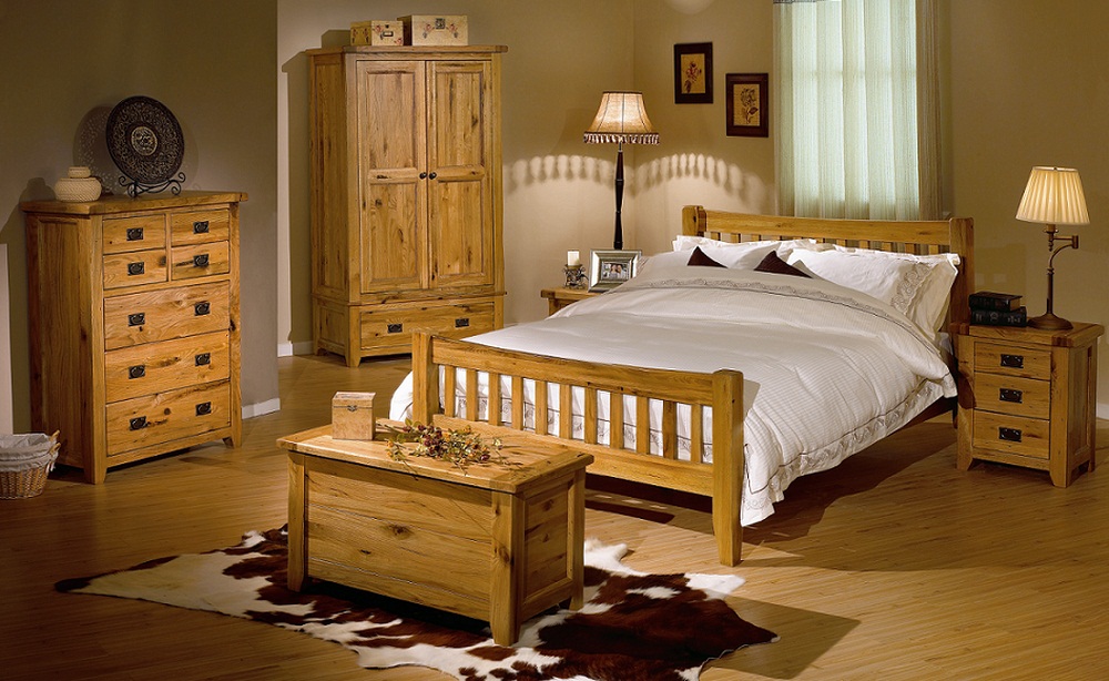 The Advantages Of Solid Oak Furniture A Lovely Home